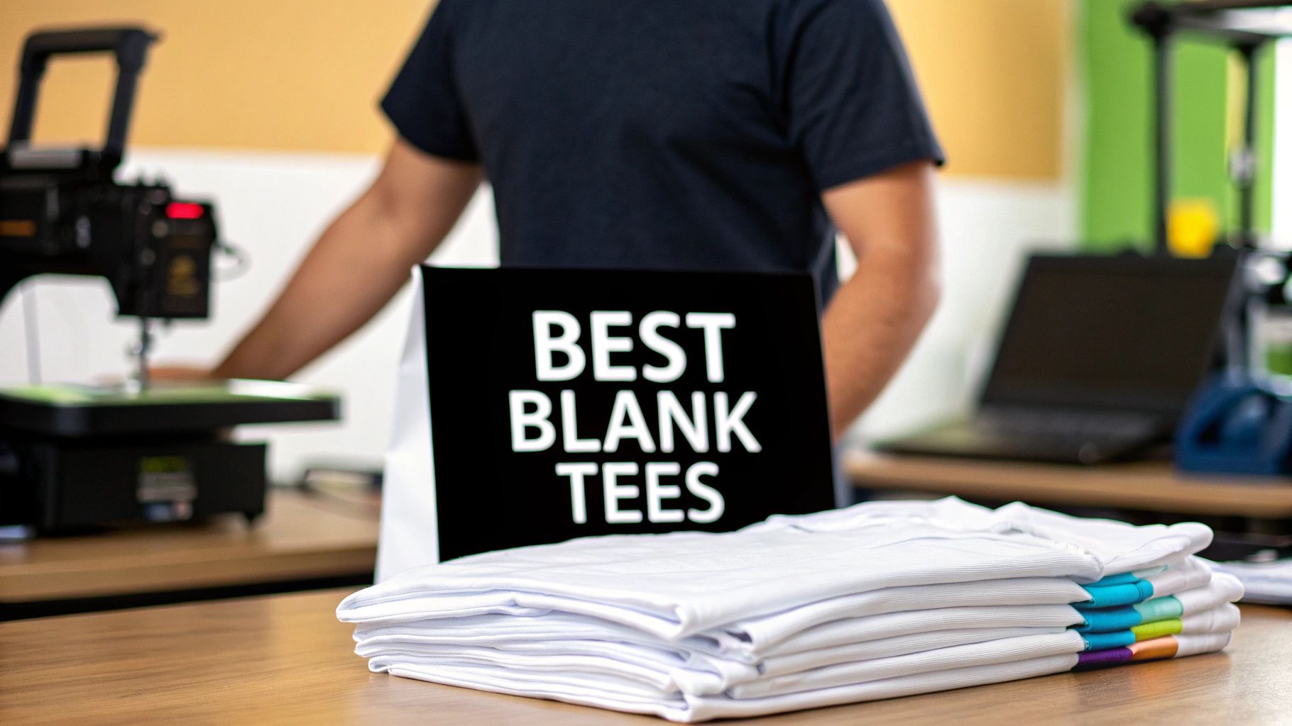 The Best Blank T Shirts for Printing in 2024 – Raccoon Transfers