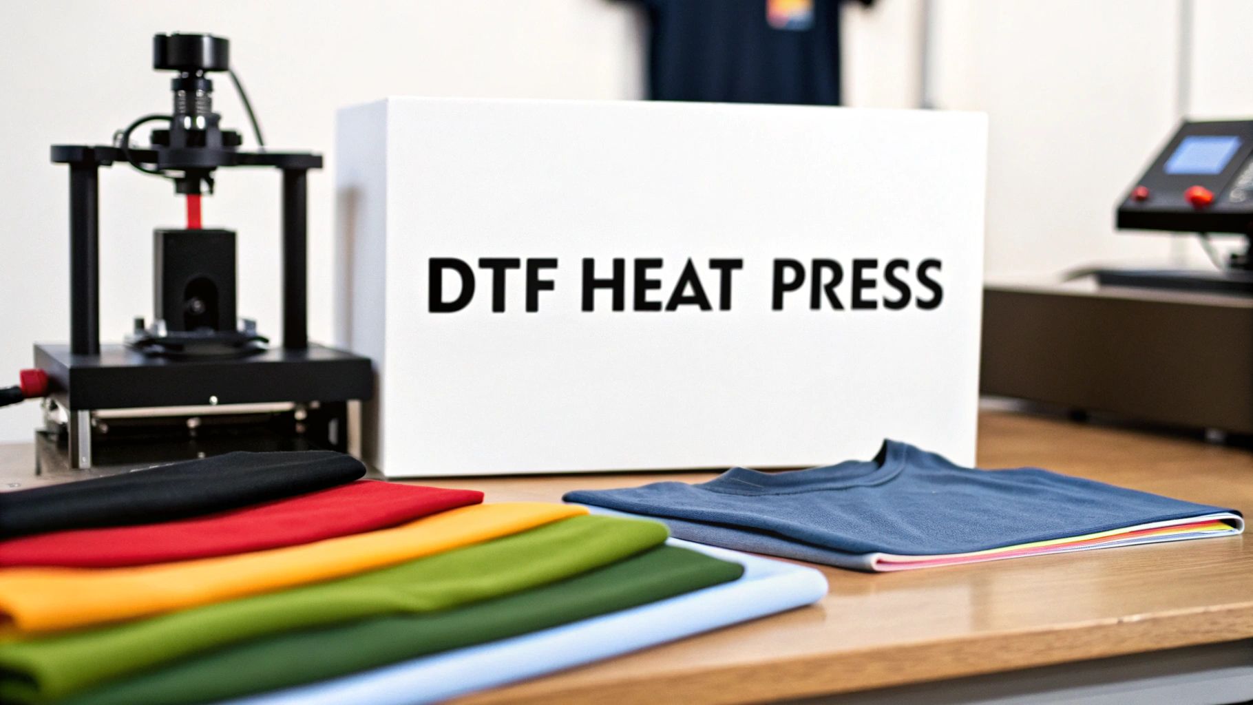 Your Ultimate DTF Heat Press Guide for Perfect Apparel – Raccoon Transfers