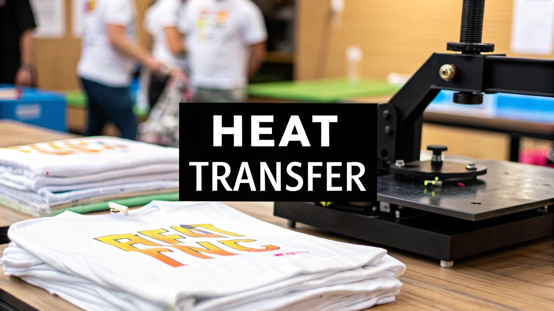 Your Guide to Heat Transfer Print Paper for Custom Designs – Raccoon ...