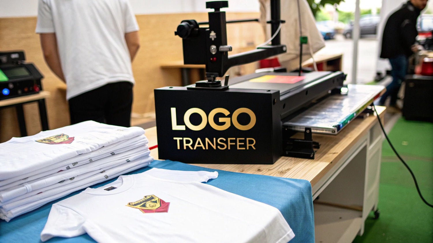 How to Put Logos on T Shirts: how to put logos on t shirts, a quick gu ...