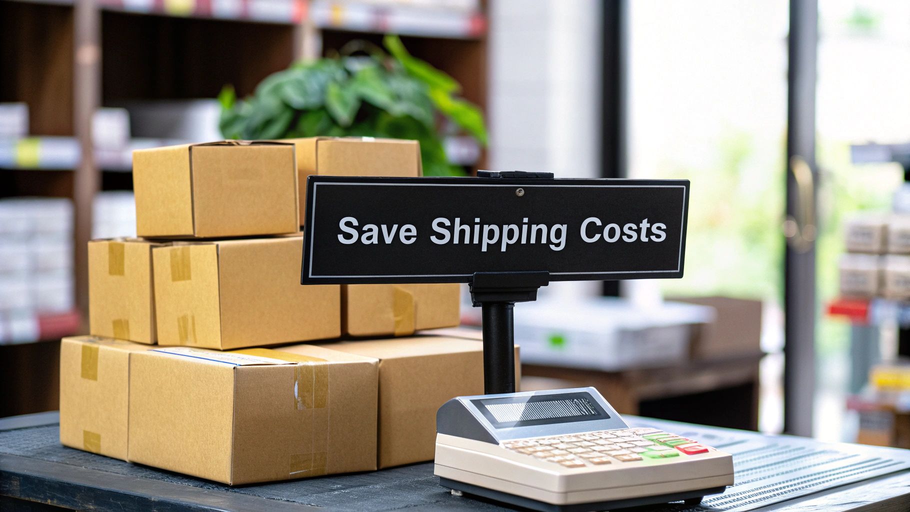 How to Reduce Shipping Costs for Small Business - Quick Wins – Raccoon ...