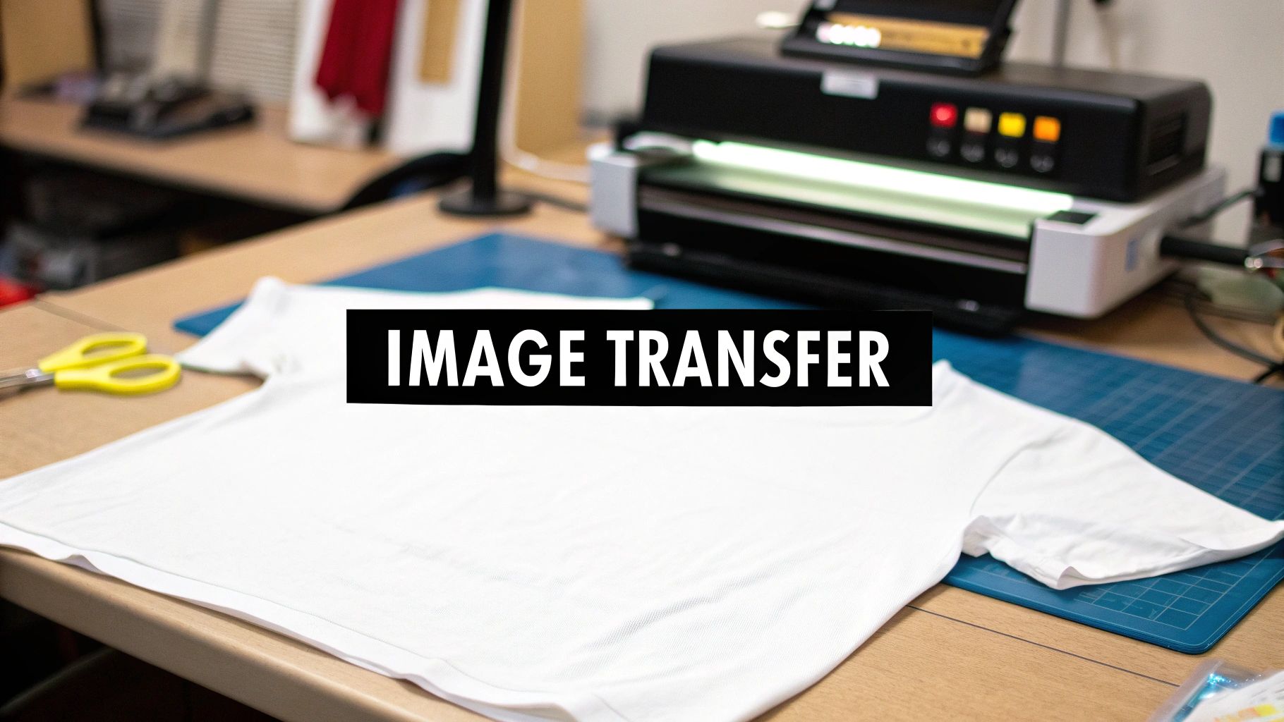 How to Transfer a Picture Onto a Shirt A Practical Guide – Raccoon ...