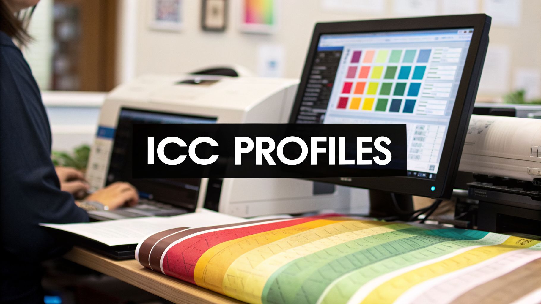 What Are ICC Profiles and How Do They Work for Print – Raccoon Transfers